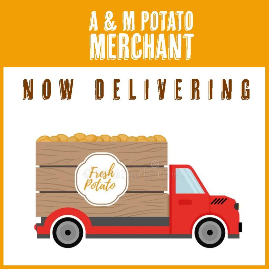 A & M Yorkshire Potato Merchants - Yorkshire Potatoes For Business A & M Yorkshire Potato Merchants - Yorkshire Potatoes For Business